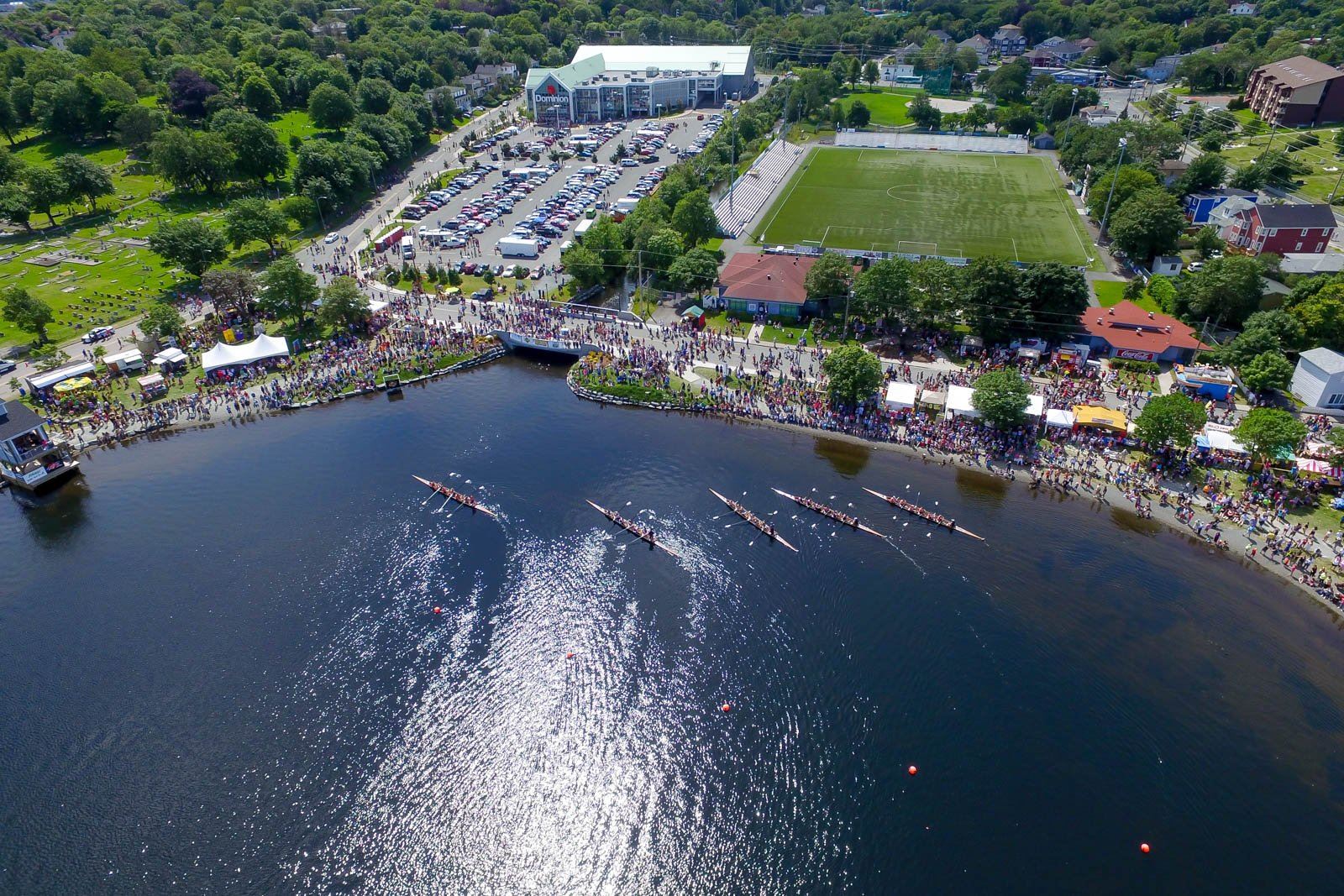 News & Events | The Royal St. John’s Regatta